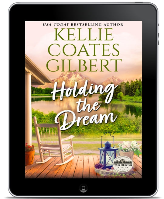 Teton Mountain Series – Kellie Coates Gilbert Books