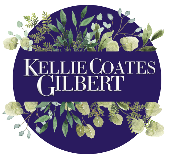 Kellie Coates Gilbert Books