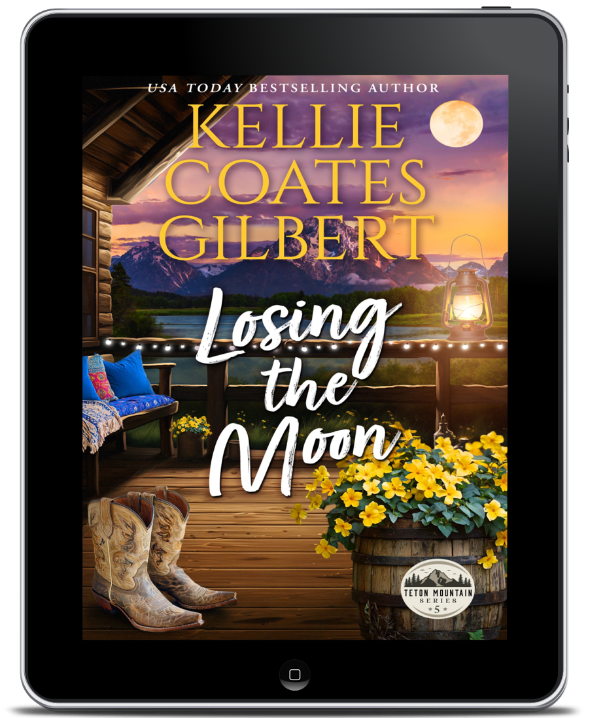 Losing the Moon - Book 5 – Kellie Coates Gilbert Books