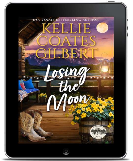 Teton Mountain Series – Kellie Coates Gilbert Books