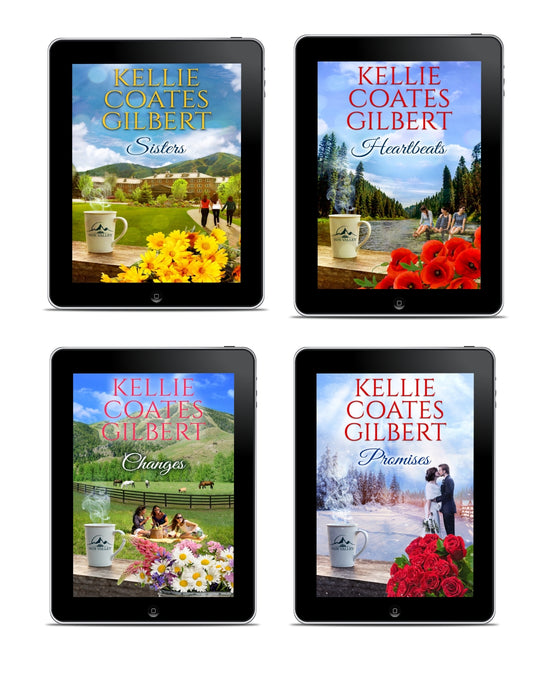 Sun Valley Series – Kellie Coates Gilbert Books